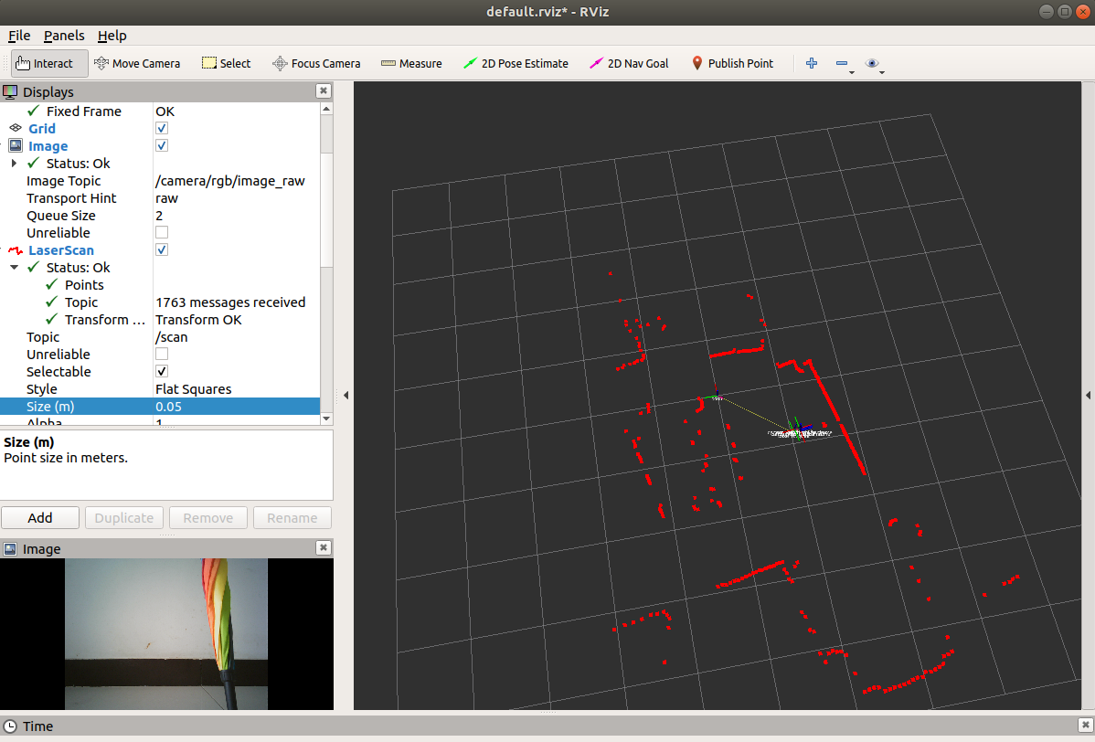 第6章 ROS2工具之可视化 · GitBook