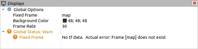 6.2 rviz2 基本使用 · GitBook